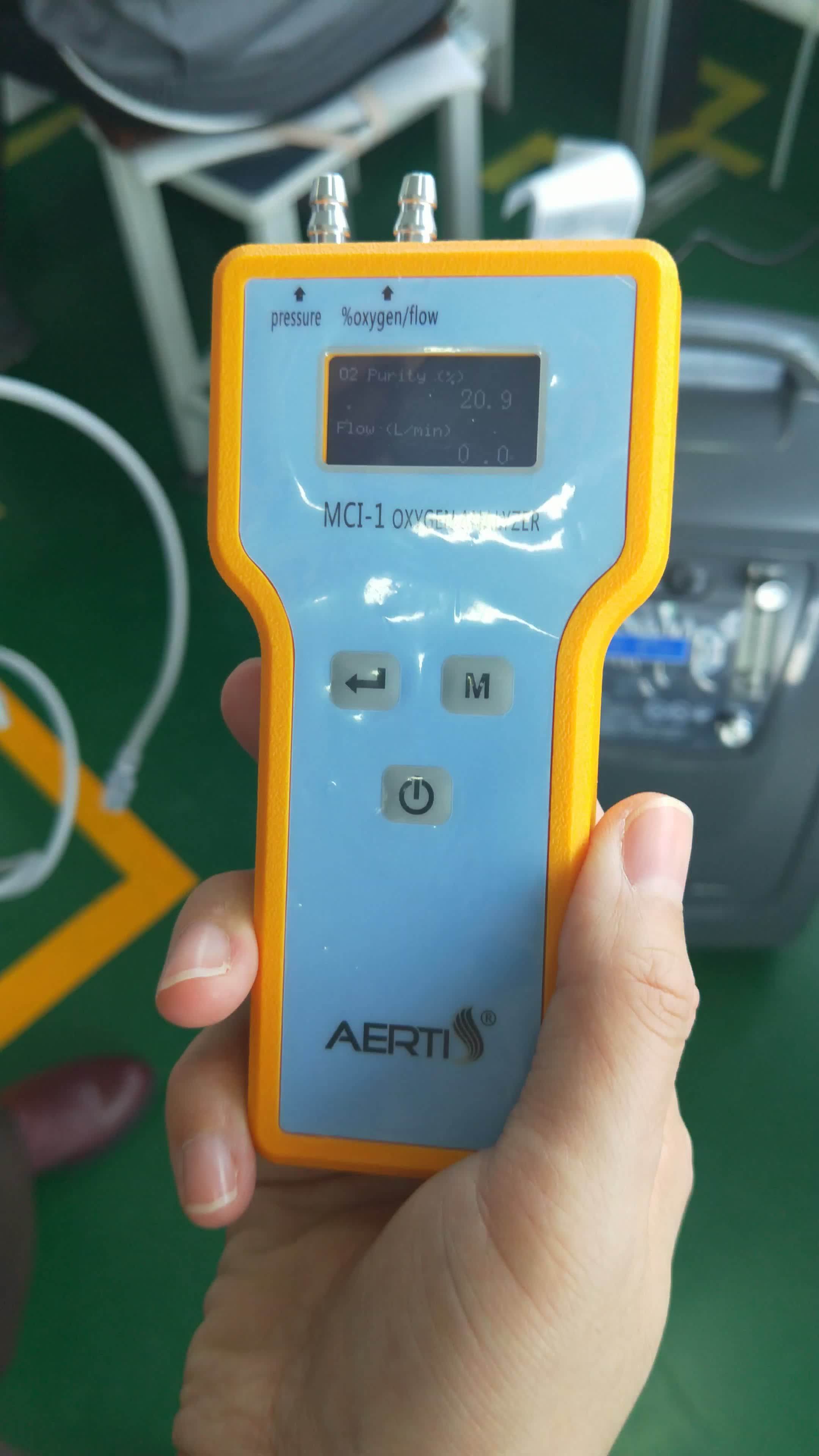 Oxygen Concentrator Analyzers Oxygen Analyzer Price - Buy Analyzers ...