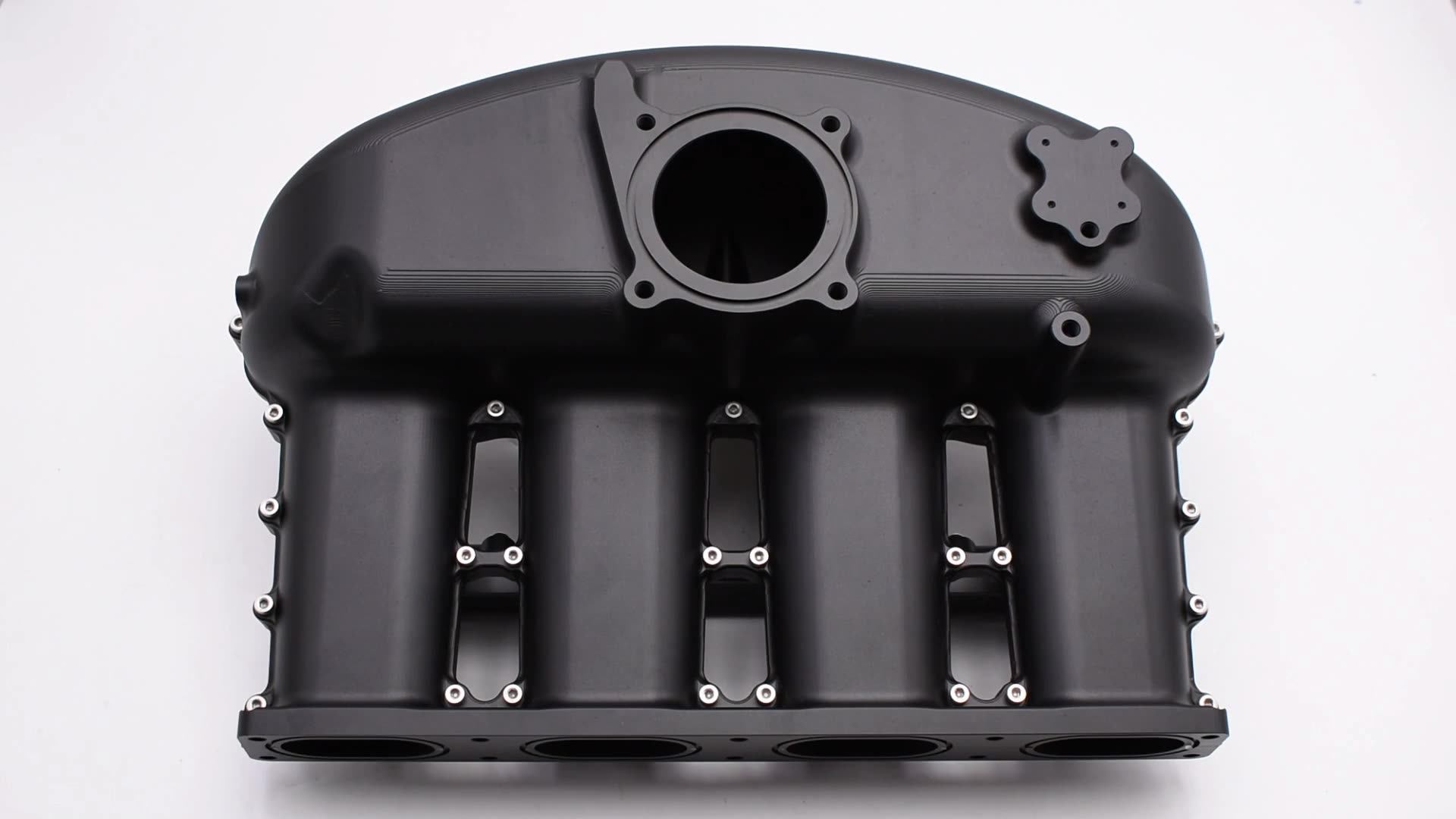 Billet Aluminum Intake Manifold For Engine Ea888 Iil 4 Cylinder Intake ...