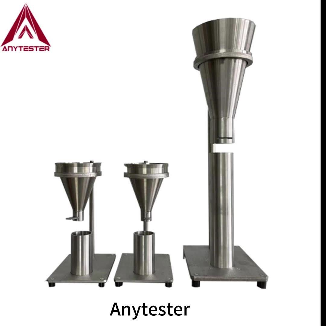 Determination Of Apparent Density Of Molding Material With Standard ...