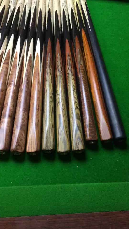 Cheap 1pc Maple Wood Very Straight Snooker Cue - Buy Snooker Cue ...