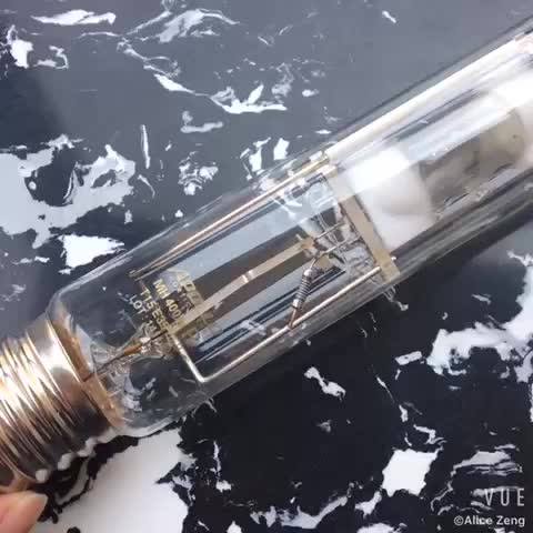 Europe Market Hydroponic Metal Halide Lamp Lumens T46 4k 6k 10k Mh 150w ...