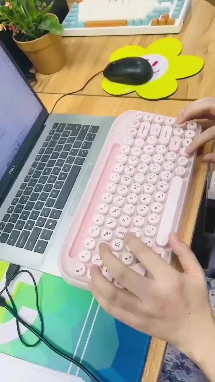 New Arrival Hotswappable Swappable Wired Mini 60% Keyboard Gaming ...