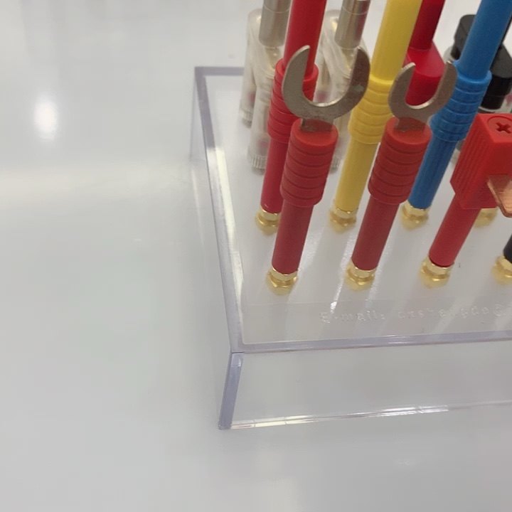 Cxsddz Relay Adaptor U Type Spade Lug To 4mm Female Connector - Buy ...