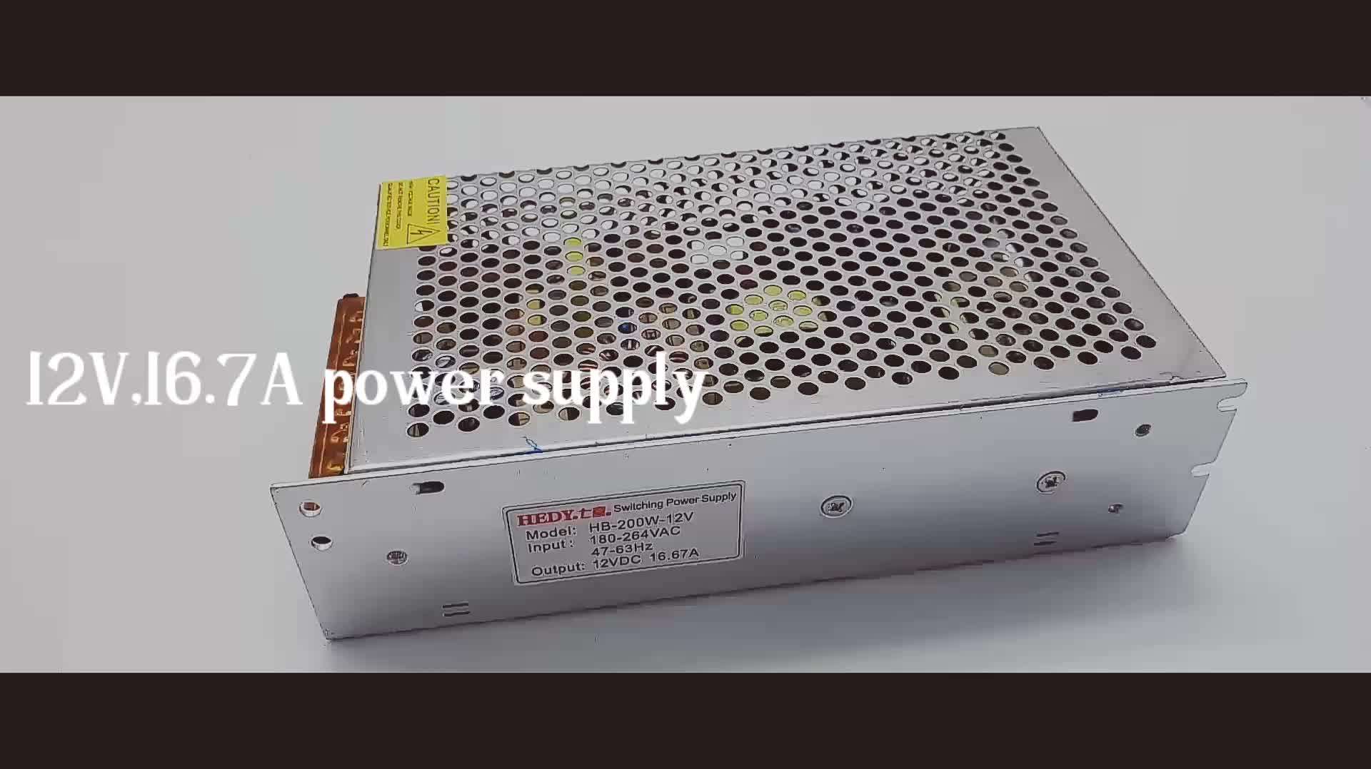 120vac To 24vdc Power Supply 24v 8a Dc Power Supply - Buy 220v Dc Power ...