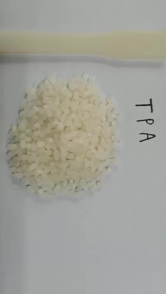 Tpe Granules Tpe Material/tpa Overmolding And Bonding To Nylon Pa6 Pa66 ...