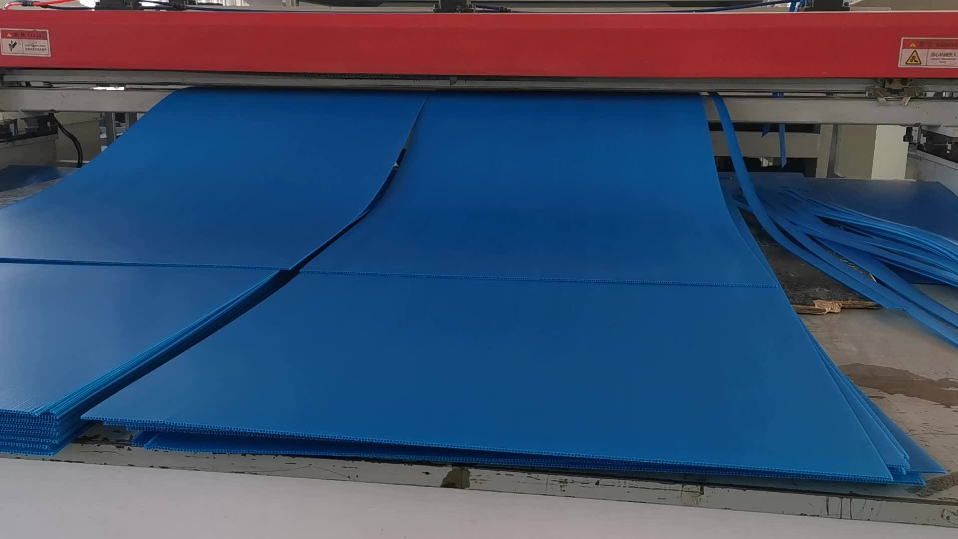 Temporary Floor Protection Sheet Correx Flooring Cover Sheet In Rolls ...