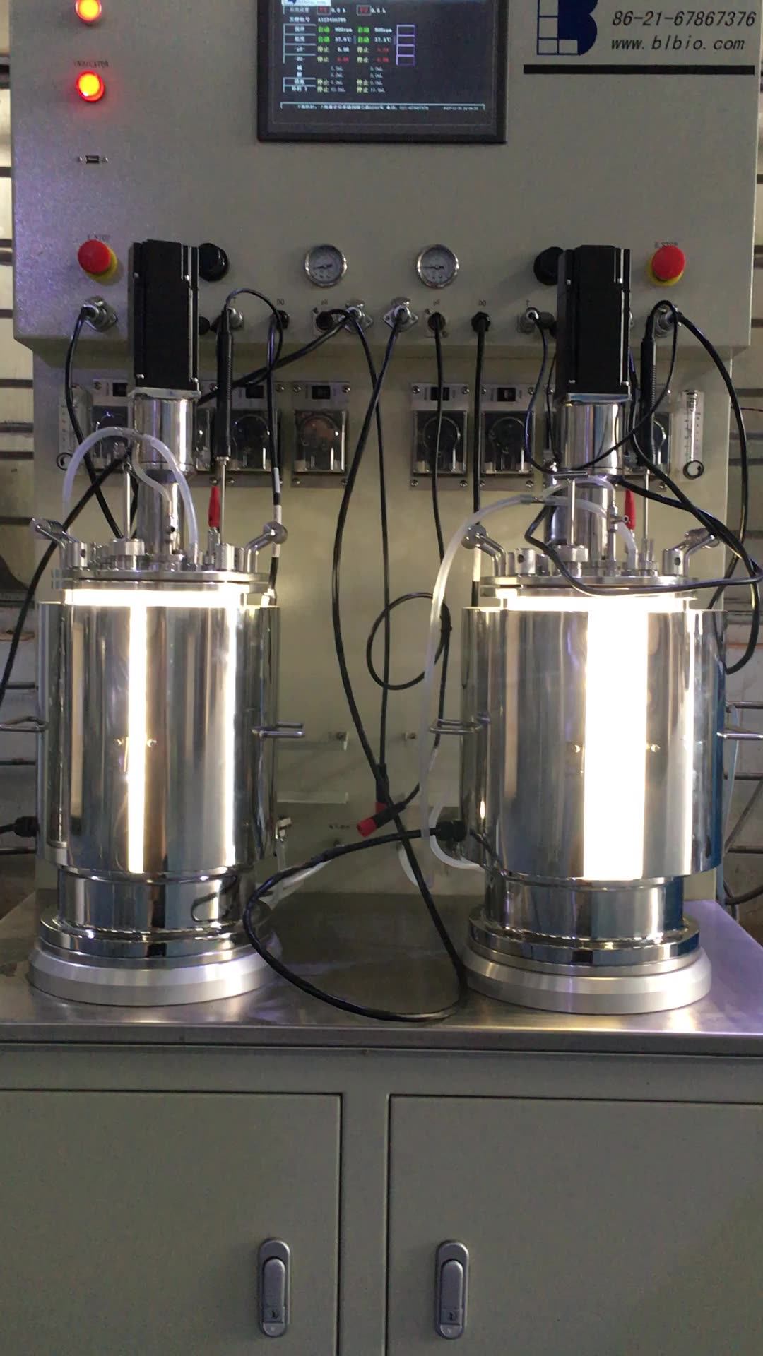 Brand New Product Light Bioreactor With Blbio-sjl/scl Model Which Is ...