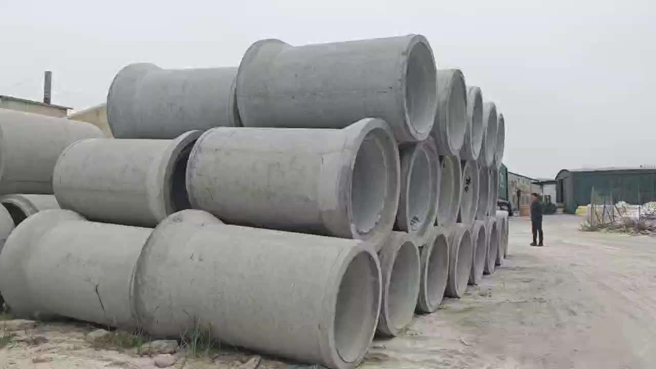珠海市政污水排水管 混凝土管 DN1500钢筋混凝土排水管 水泥涵管-阿里巴巴