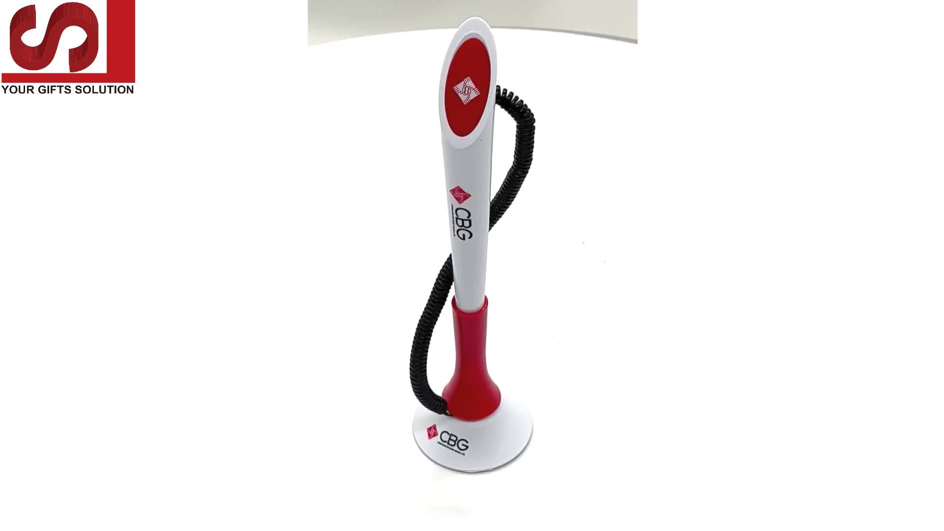 New Style Promotional Round Desk Pen Holder Desk Table Counter Ball Pen ...