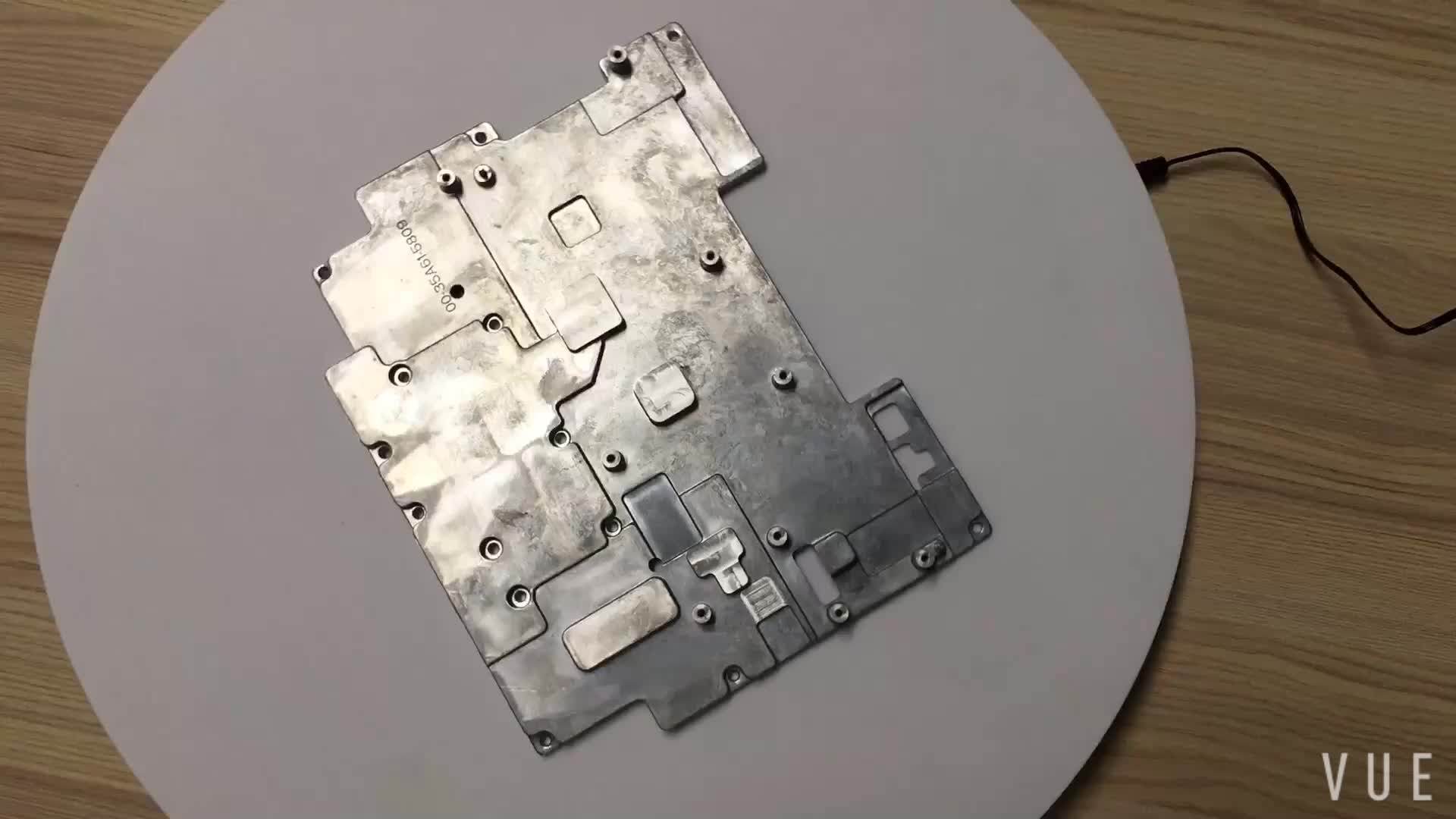 Custom Made Adc12 A380 A360 A413 Precision High Pressure Die Casting ...