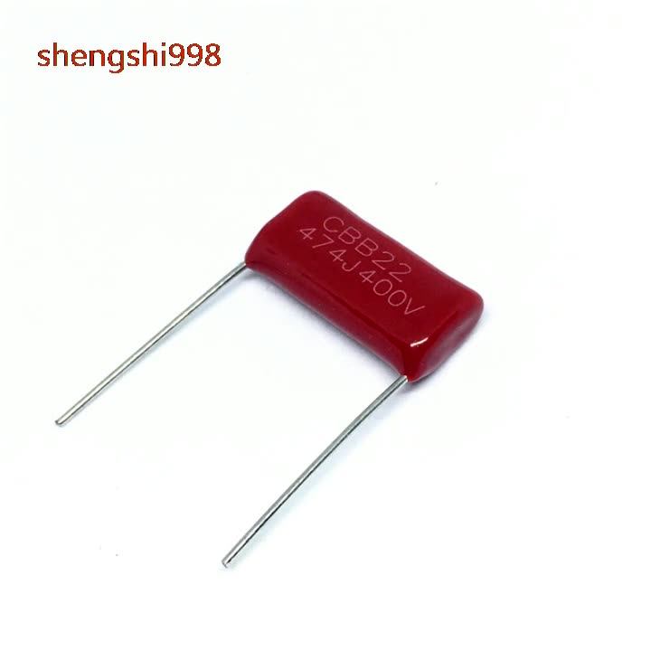 Cbb Capacitor 100v 63v 250v 400v 630v 474j 105j 154 335j 185j - Buy ...