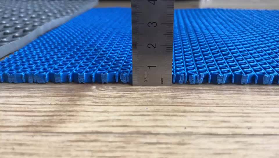 Pvc S Mat Plastik Rulo Banyo Paspas/pvc Paspas - Buy Pvc Zemin Mat ...