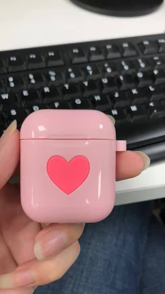 Cheap Price Silicone Case For Airpod,Plain Color Earphone Bags For ...