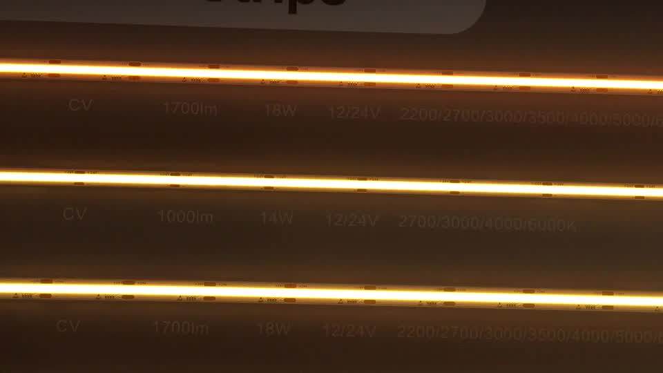 Cri90 Cri98 Full Spectrum Led Strip Lighting Special Harmless Human ...