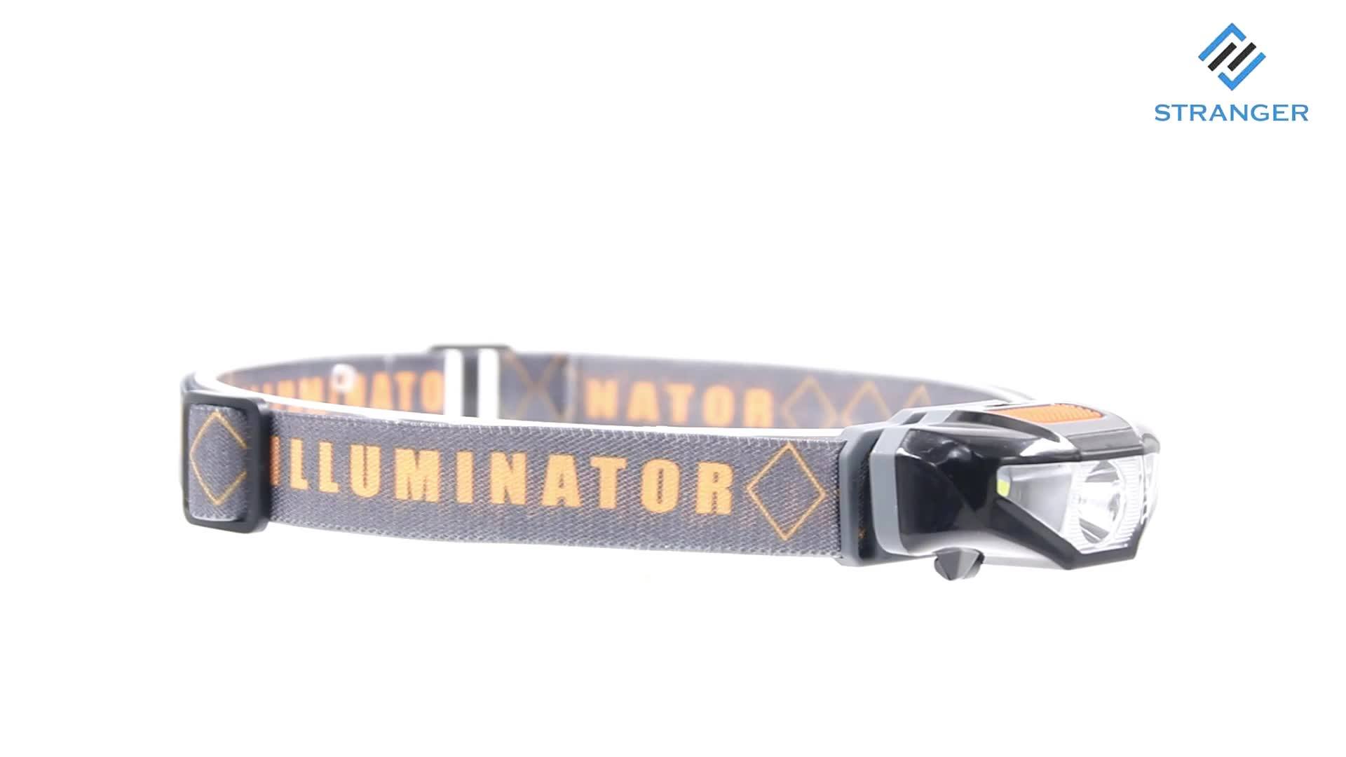 Oem Stretch Headlamp Strap Battery Operated Head Torches Flashlights ...