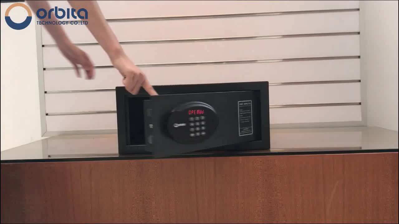 Orbita Laptop Size Hotel Room Small Safe Locker Safe Box - Buy Hotel ...