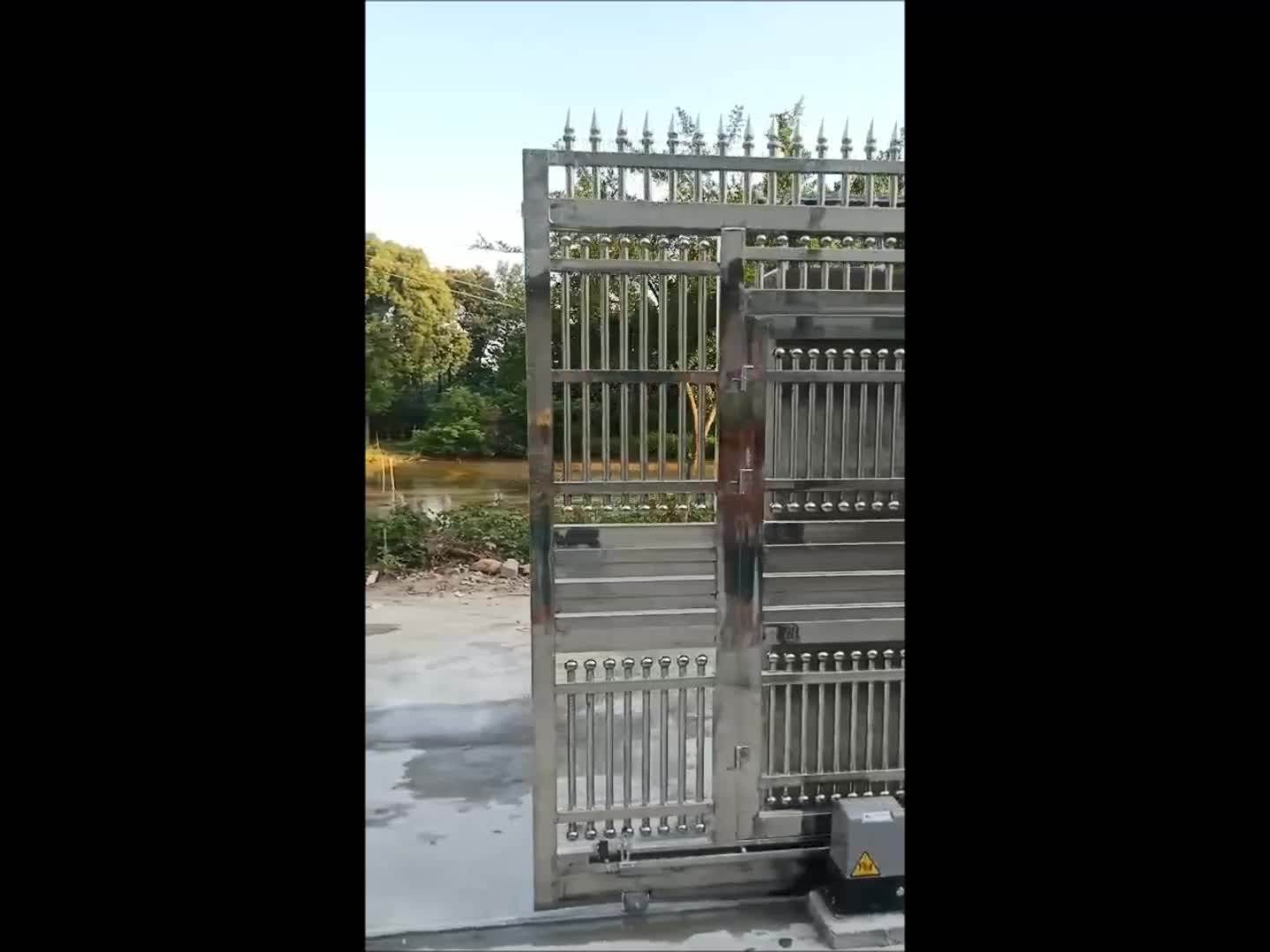 Autogate Remote Control Electric Sliding Gate Operator Switch Wifi ...