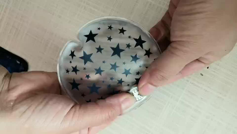 Warm Compress Bag Circular Hot Bag Winter Warm Hand Treasure - Buy ...