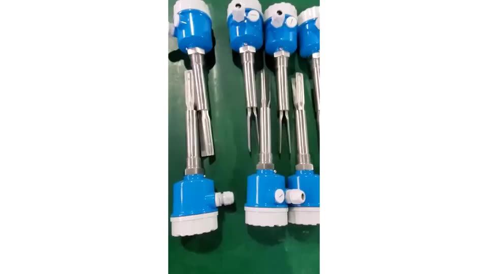 Explosion-proof Stainless Steel Body Vibrating Tuning Fork Level ...