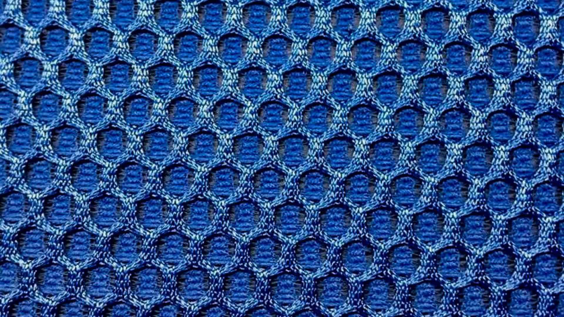 H613-30r 3d Air Mesh Sport Mono Fabric For Shoes Material - Buy High ...