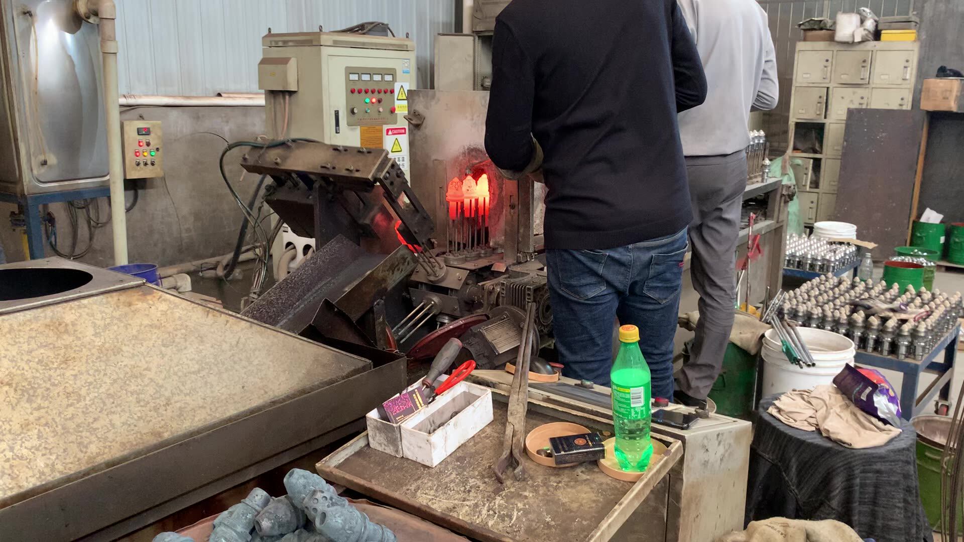 Fae-fa14/cm65 Tungsten Carbide Trench Teeth And Trench Cutting Picks ...