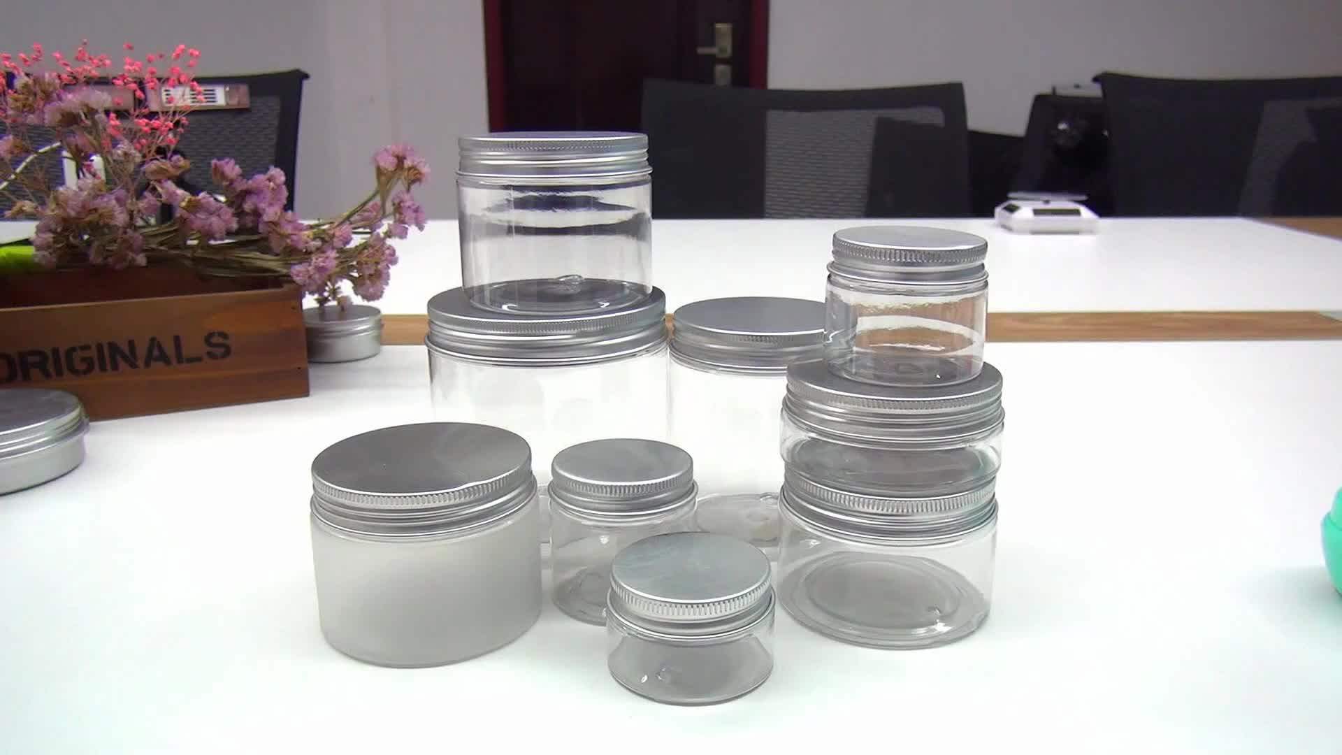 Ready To Ship 30ml 50ml 100ml 150ml 200ml 250ml 500ml Empty Container ...