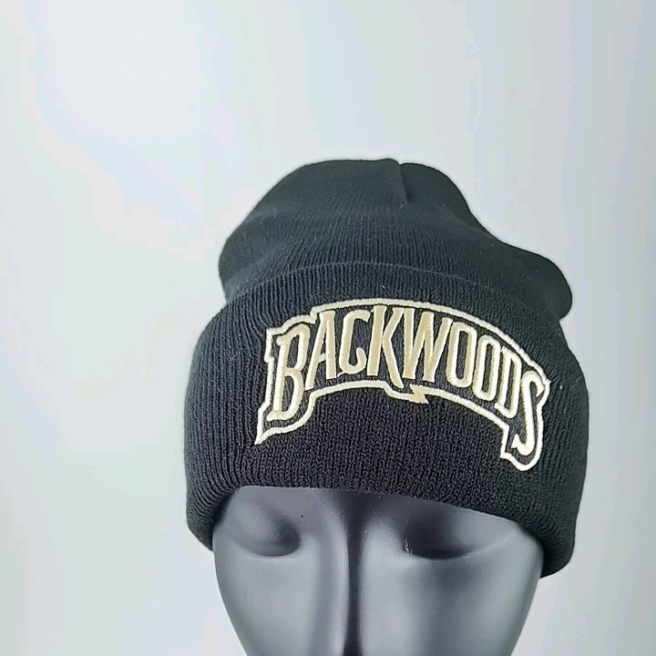 Wholesale Custom Knitted Embroidered Warm Winter Beanie Designer ...