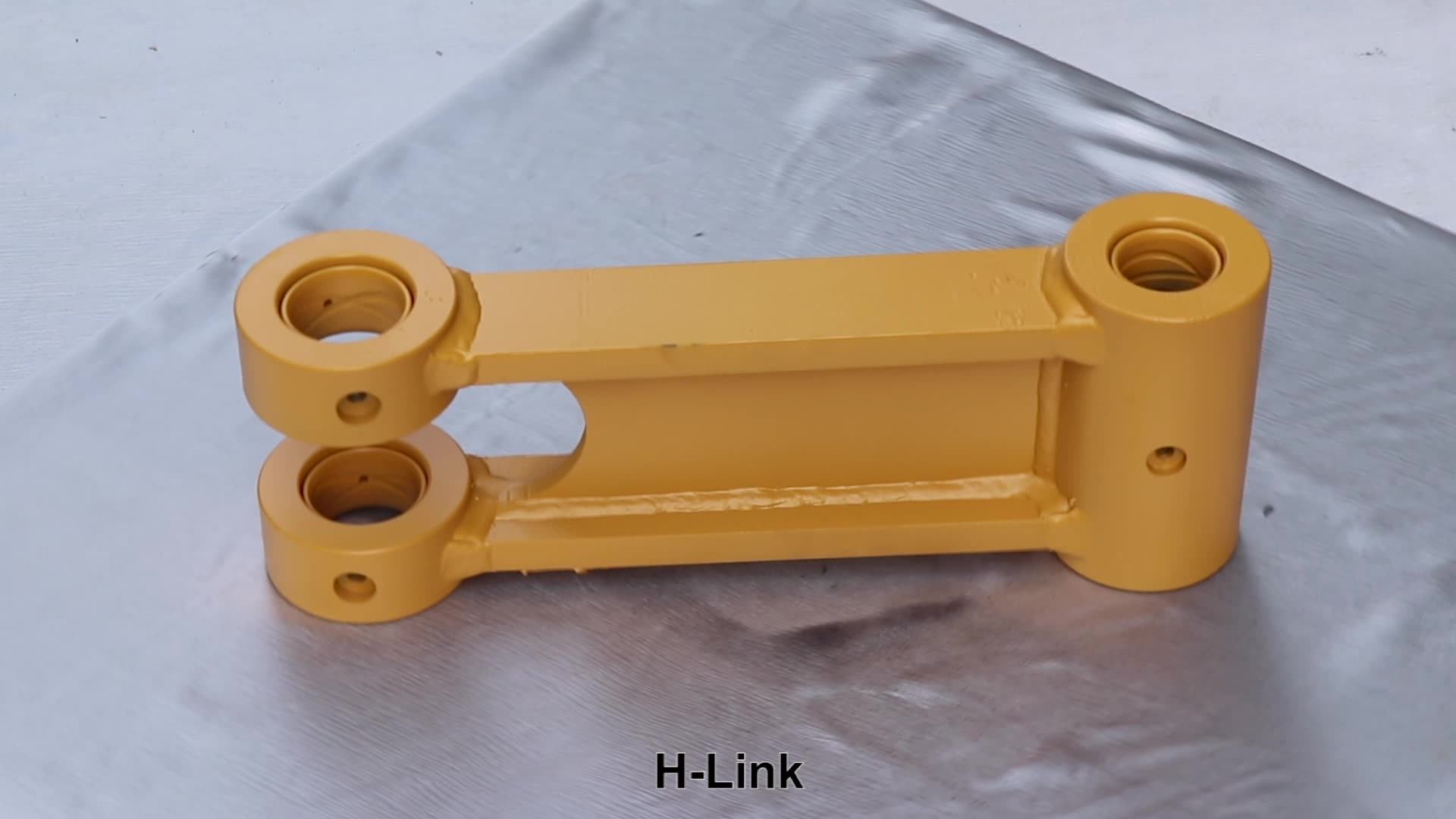 Excavator Bucket Link E325d H Link - Buy Excavator Bucket Link,H Link ...