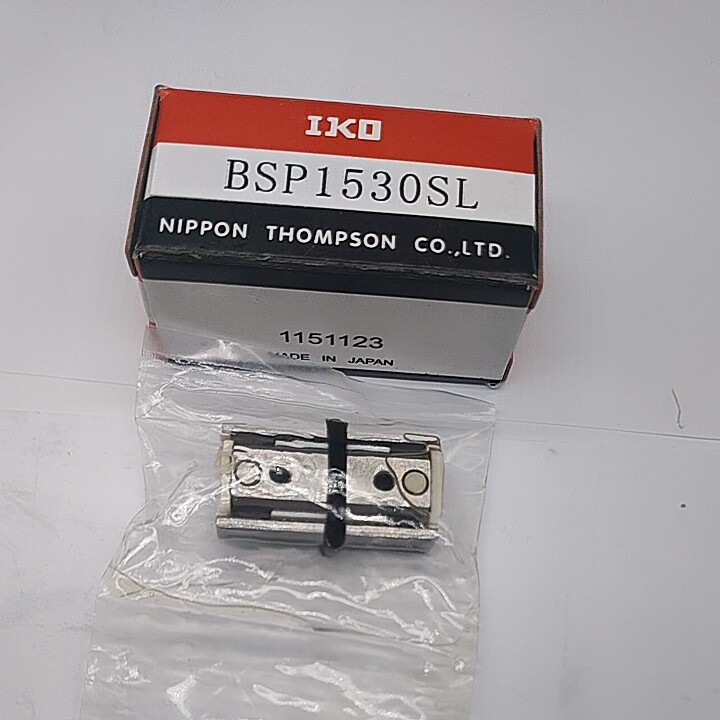 Iko 정밀 선형 슬라이드 베어링 Bsp1530 Bsp1530sl - Buy Iko 베어링 정밀 볼 슬라이드 유닛 ...