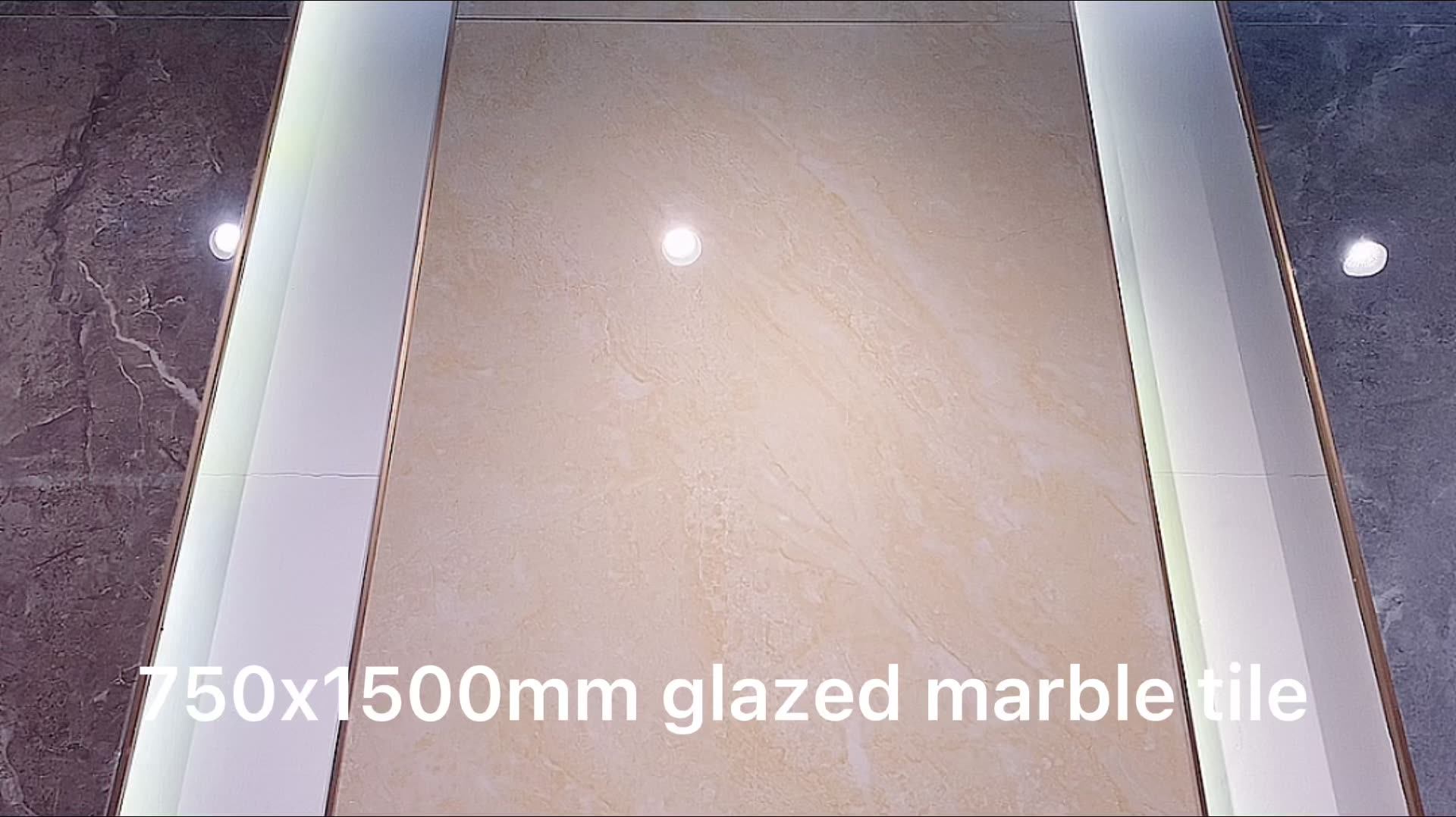 750*1500 Thin Porcelain Slab Carmen Dark Gray Sintered Stone Engineered Big Slab Large Size ...