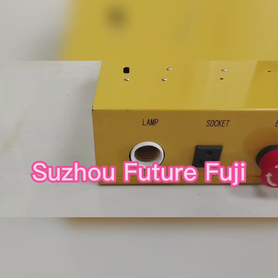 Fuji Elevator Inspection Remote Tool For Elevator Inspection Car Roof ...