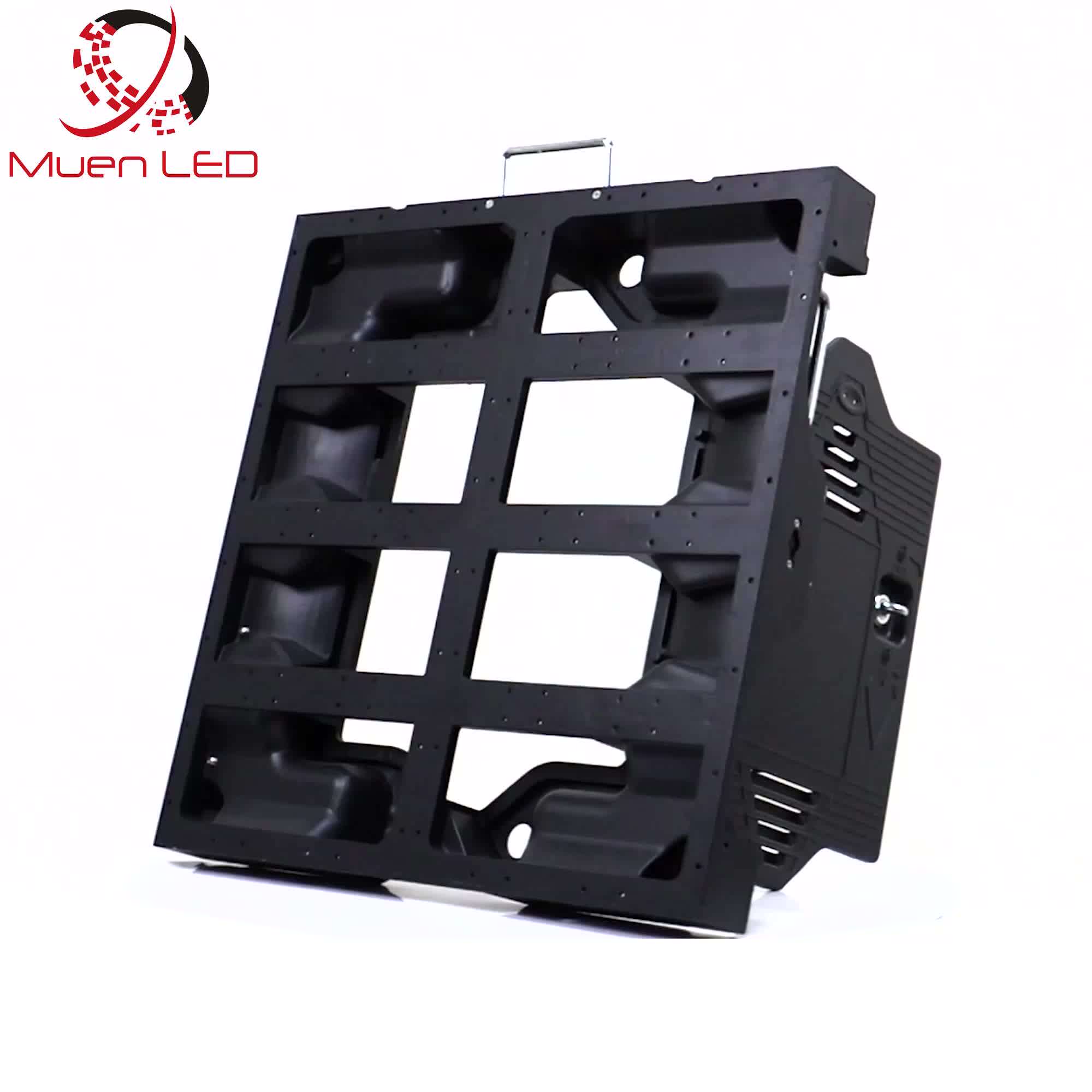 512*512mm Led Die-casting Cabinet - Buy Led Die-casting Cabinet,Cabinet ...