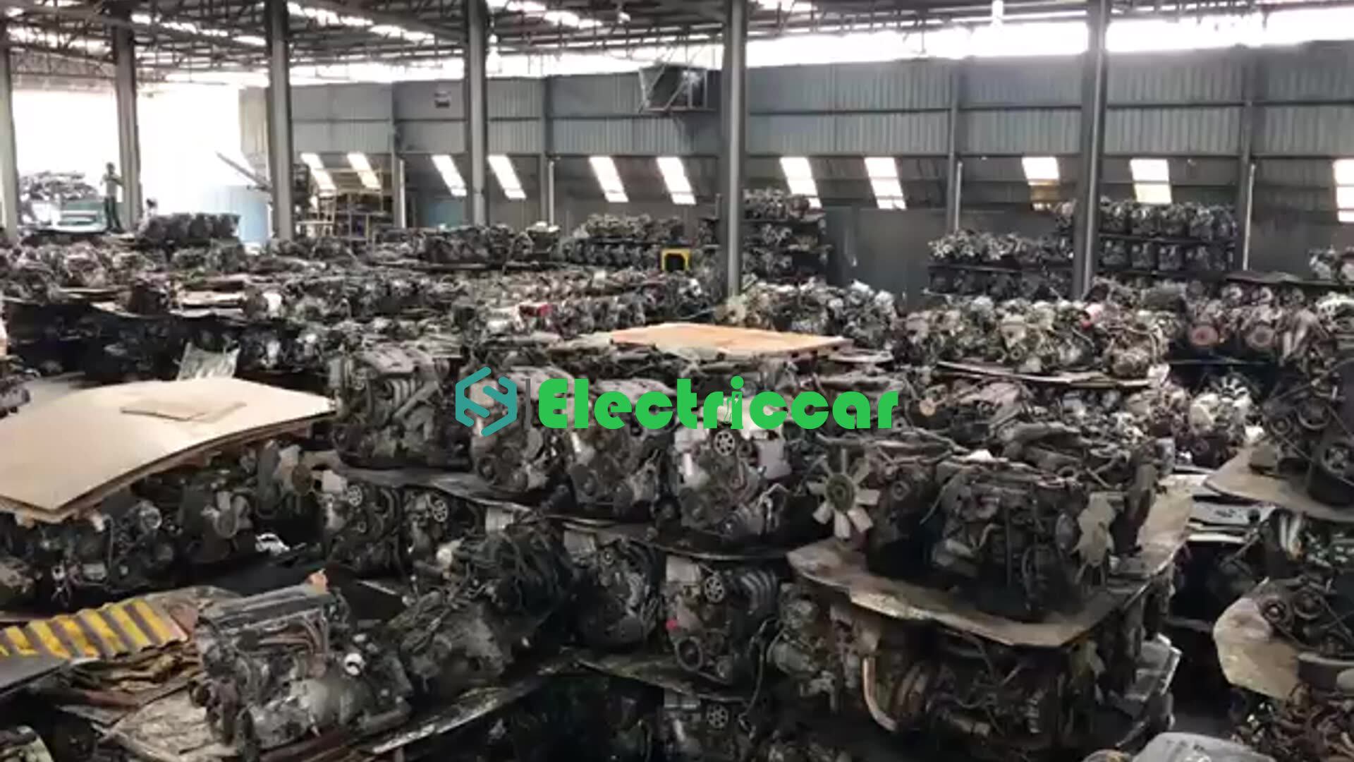 Japanese 3l Complete Engine Diesel Motor For Toyota Hilux Hiace ...