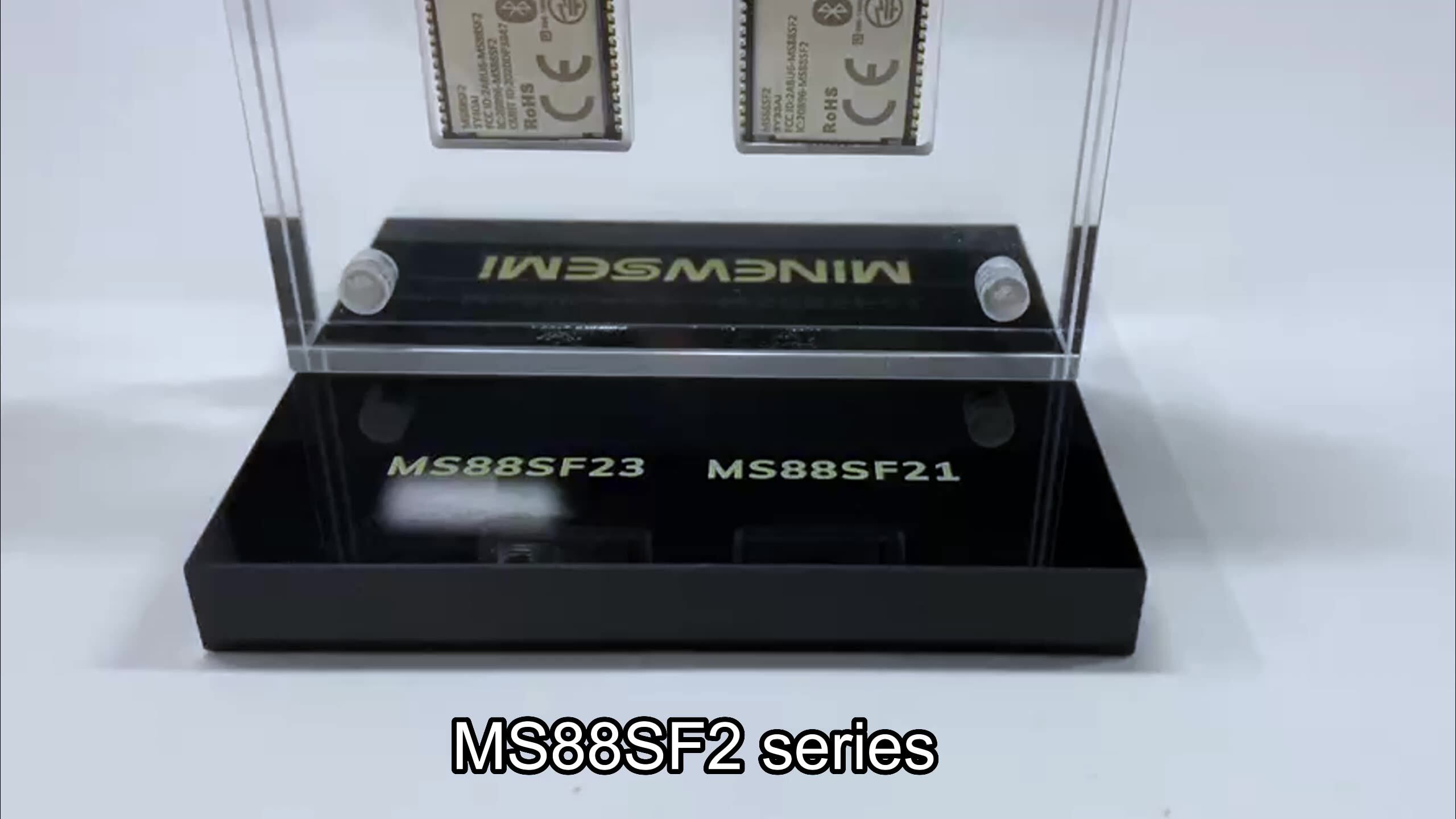 Minewsemi Ultra Long Range Nordic Nrf52840 Wireless Bluetooth 5.0 Low ...