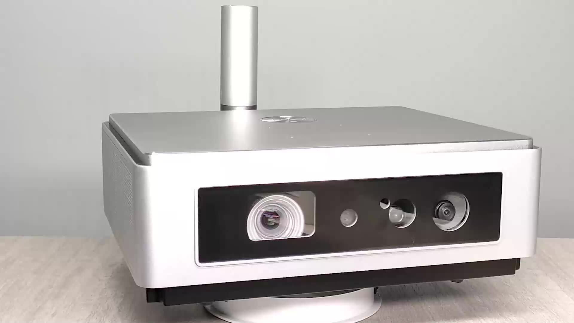 Hotus Ht1500全新第10代英特尔酷睿i5中央处理器ddr 8gb + 512gb/1tb大存储多媒体视频投影仪发光二极管1080p ...