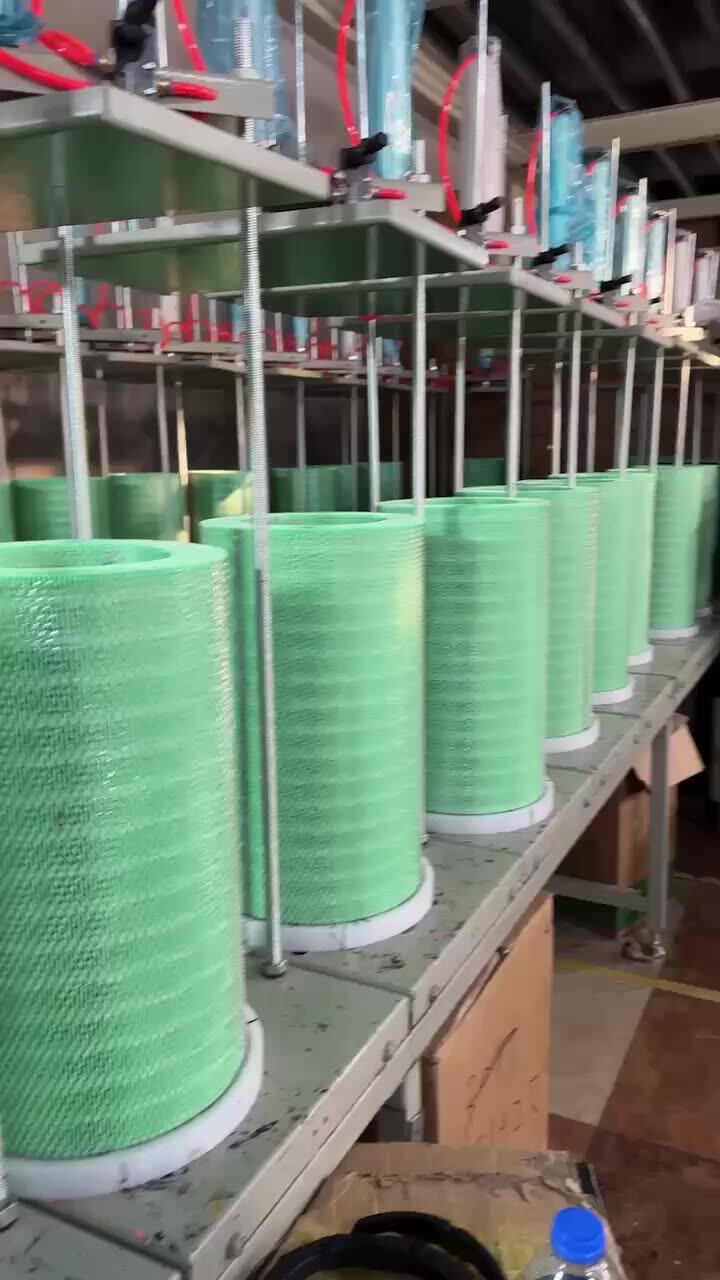 Heavy Duty Truck Honeycomb Air Filter P608667 Ca5791 P622091 Af4204 C ...