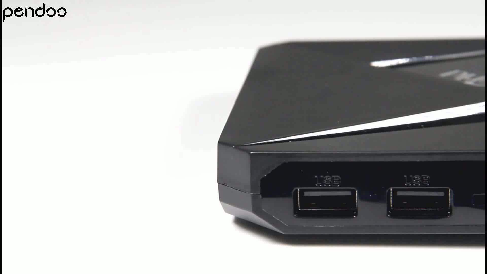 Amlogic S905w Android 7.1 World Tv Box Iptv Receiver 4k Full Hd Arabic ...