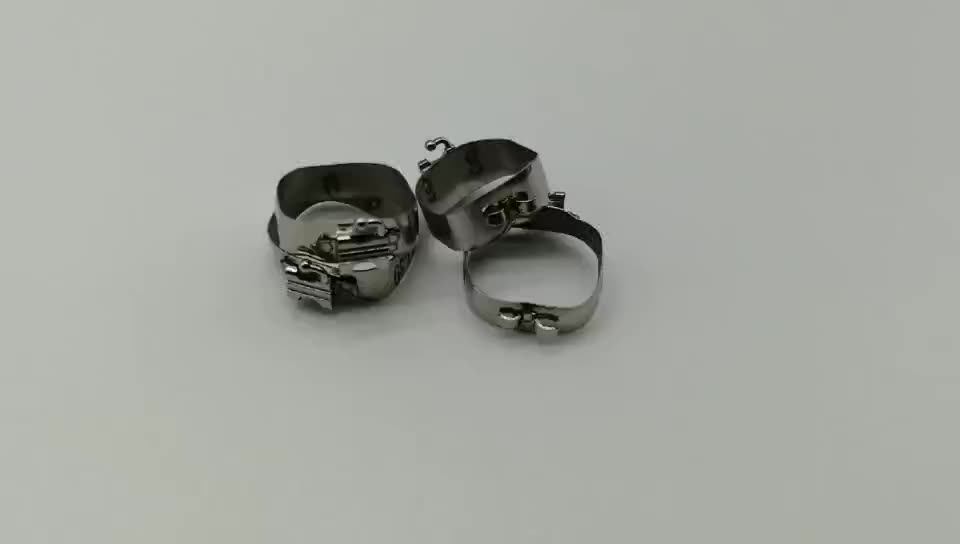 Orthodontic Universal Supermat Automatrix Made Dental Matrix Band Metal ...