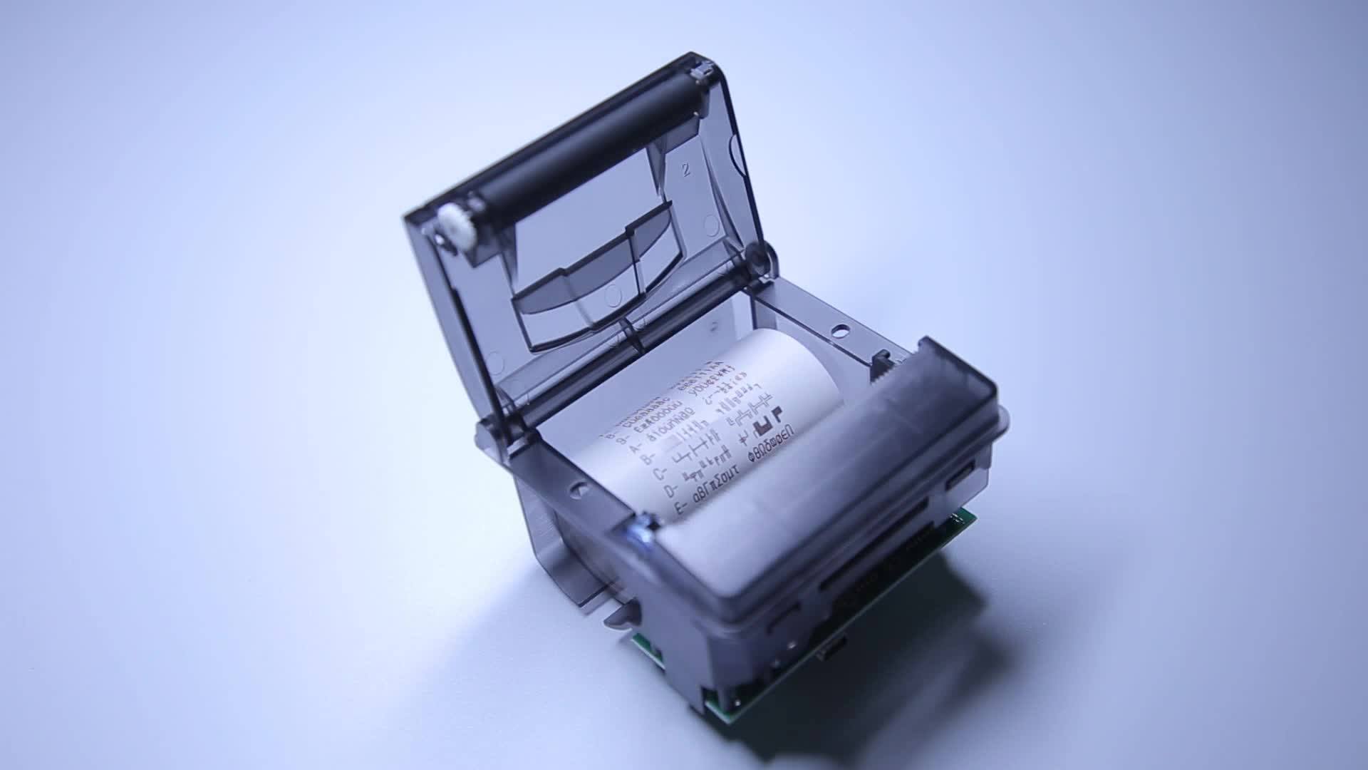 Rongta Rp203 2インチmini Thermal Panel Printer - Buy パネルプリンタ,ミニサーマルパネル ...