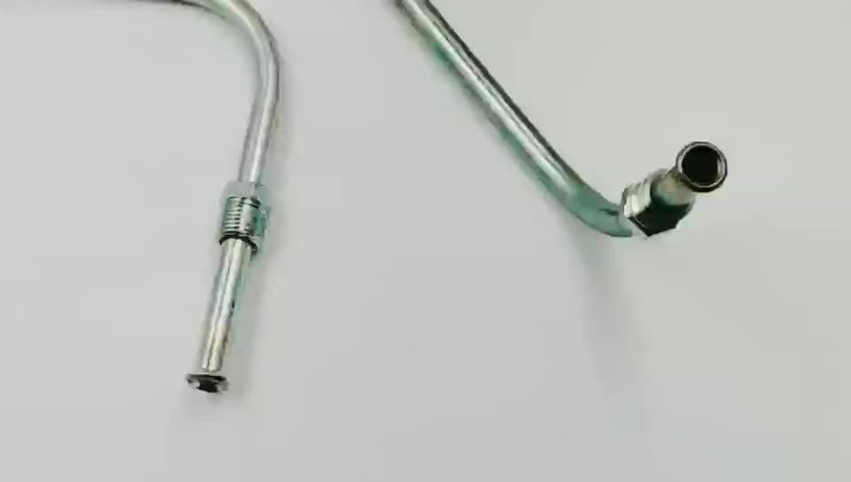 Steel Brake Pipe - Buy Brake Pipe,Car Brake Pipe,Copper Brake Pipe ...