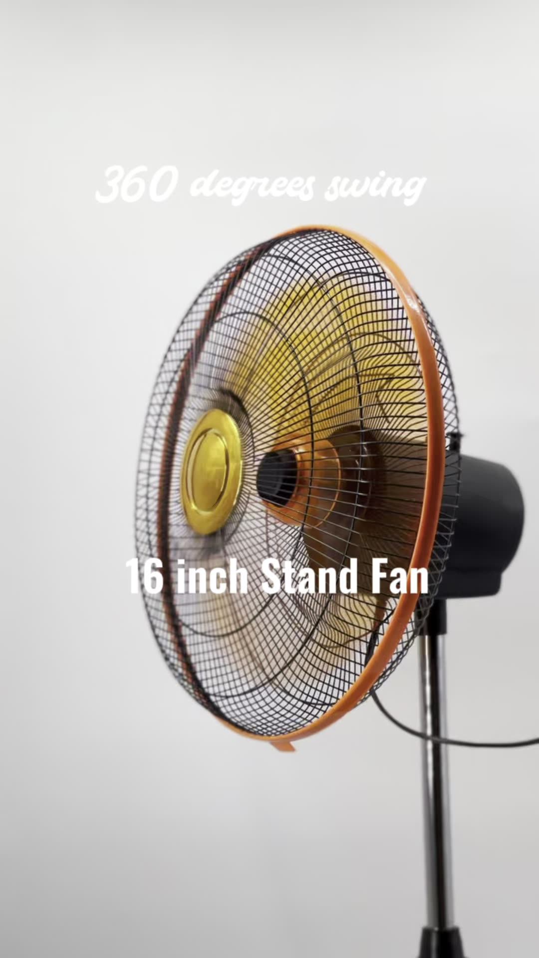 16 Inch Stan Fan 360 Fans - Buy Fans Product on Alibaba.com