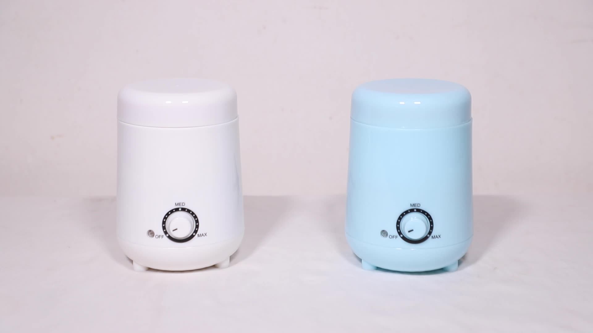 250ml Diy Hair Removal Mini Silicon Pot Wax Machine Warmer Beauty Spa ...