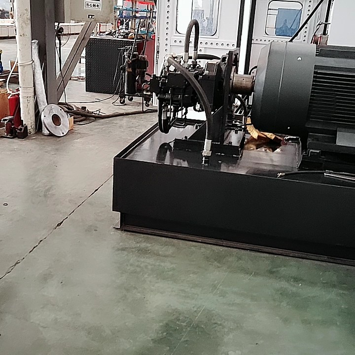 Hydraulic Pressure Pump Test Bench Testing Devices 150kw - Buy Pump ...