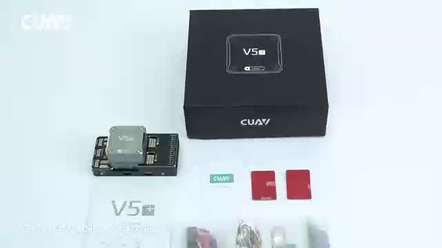 Cuav V5+ Autopilot Pixhack Pixhawk Cuav V5+ V5 Plus Autopilot Pixhack Flight Controller For Fpv ...