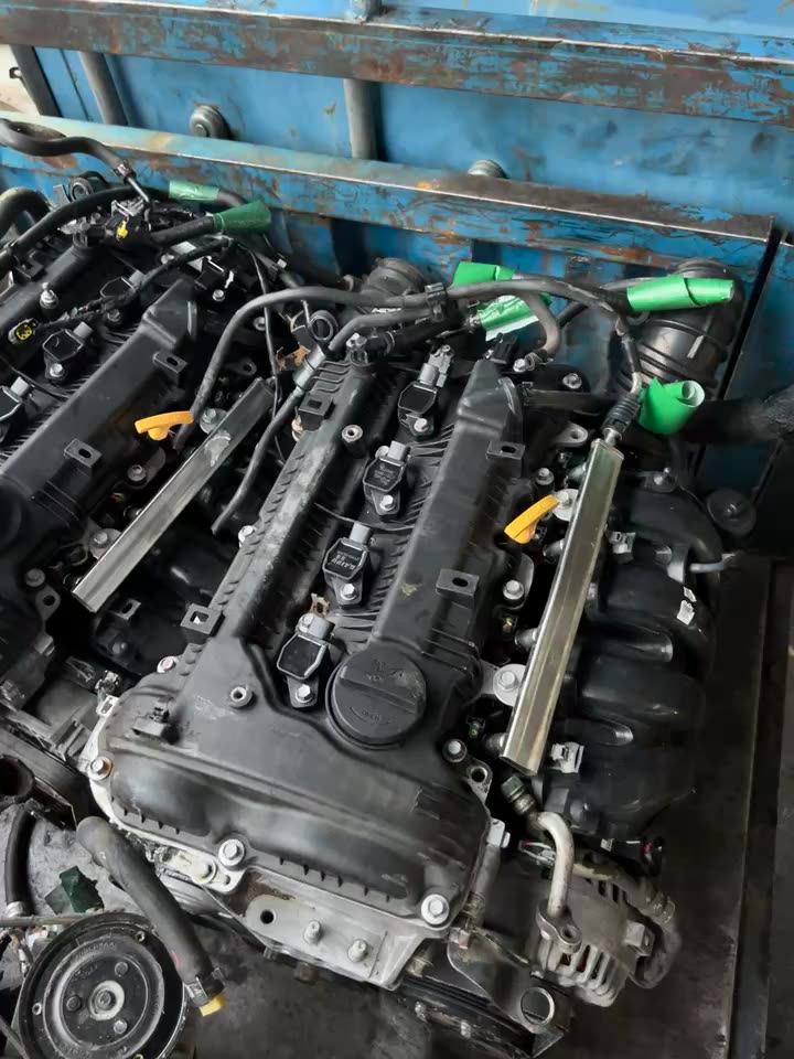 Original G4ke G4kd G4kg G4ka G4kj G4kf G4kh Engine Assembly For Hyunda ...
