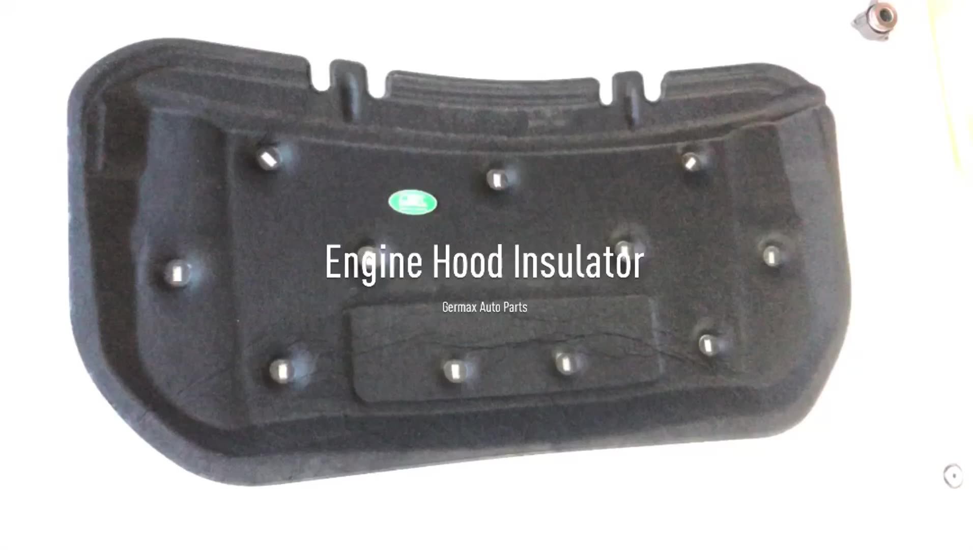 Engine Hood Insulator Lr043837 For Land Rover Range Rover Sport 2014 ...