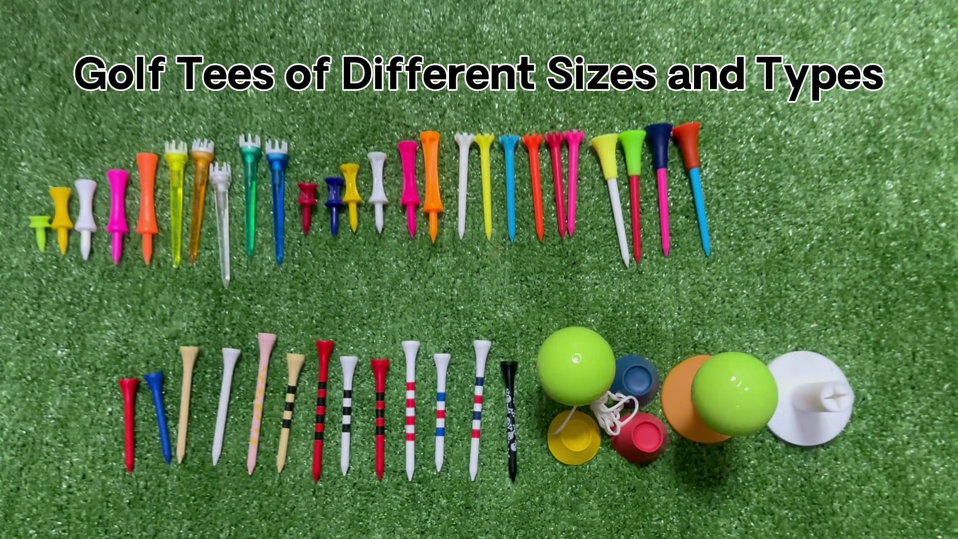 Golf Tees Wooden Bamboo Golf Tees Custom Logo 3-1/4 Inch Golf Tees With Bag - Buy Bamboo Golf ...