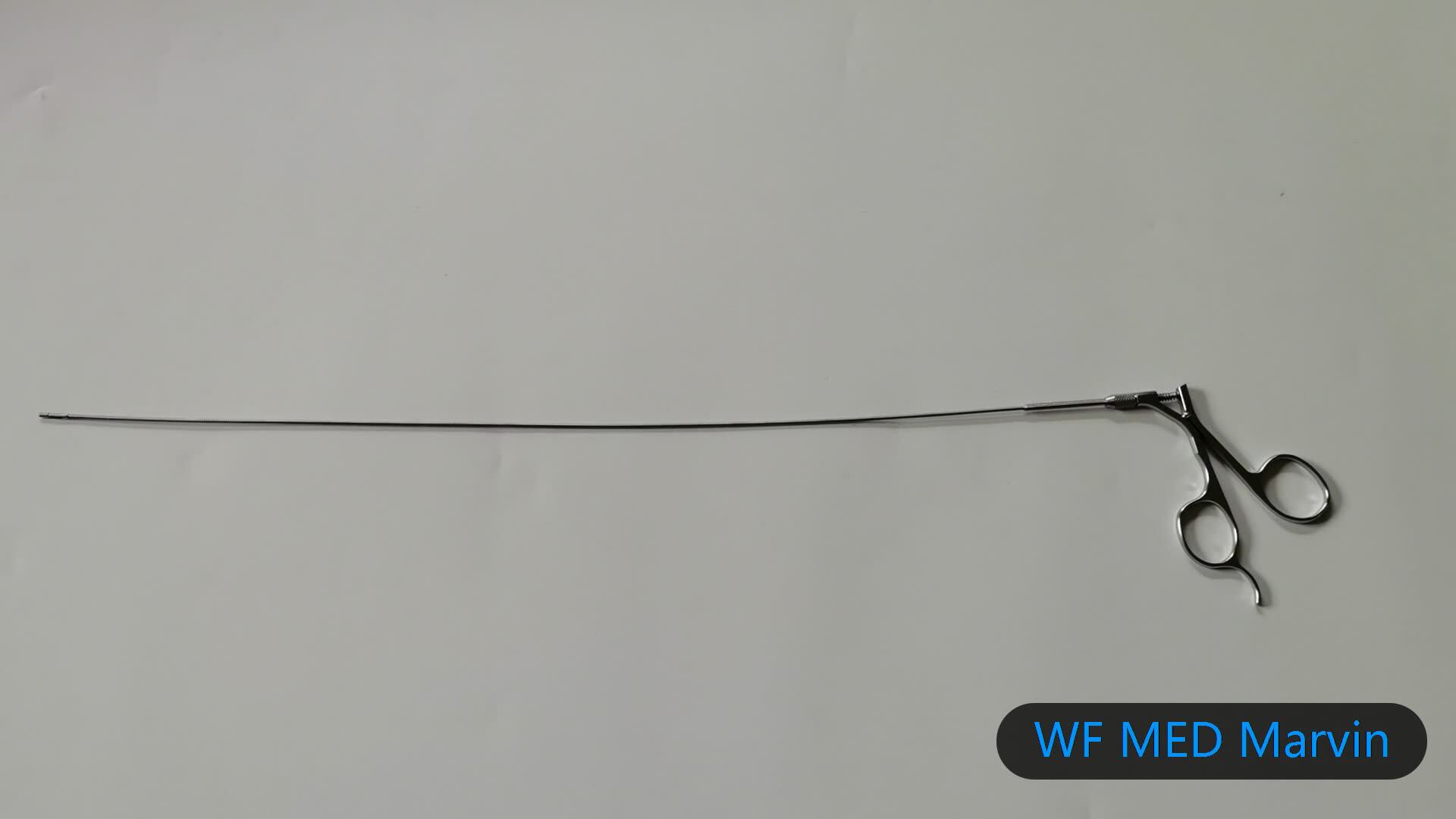 Urethro-cystoscope Flexible Serrated Forceps 7fr*420mm Cystoscopy ...