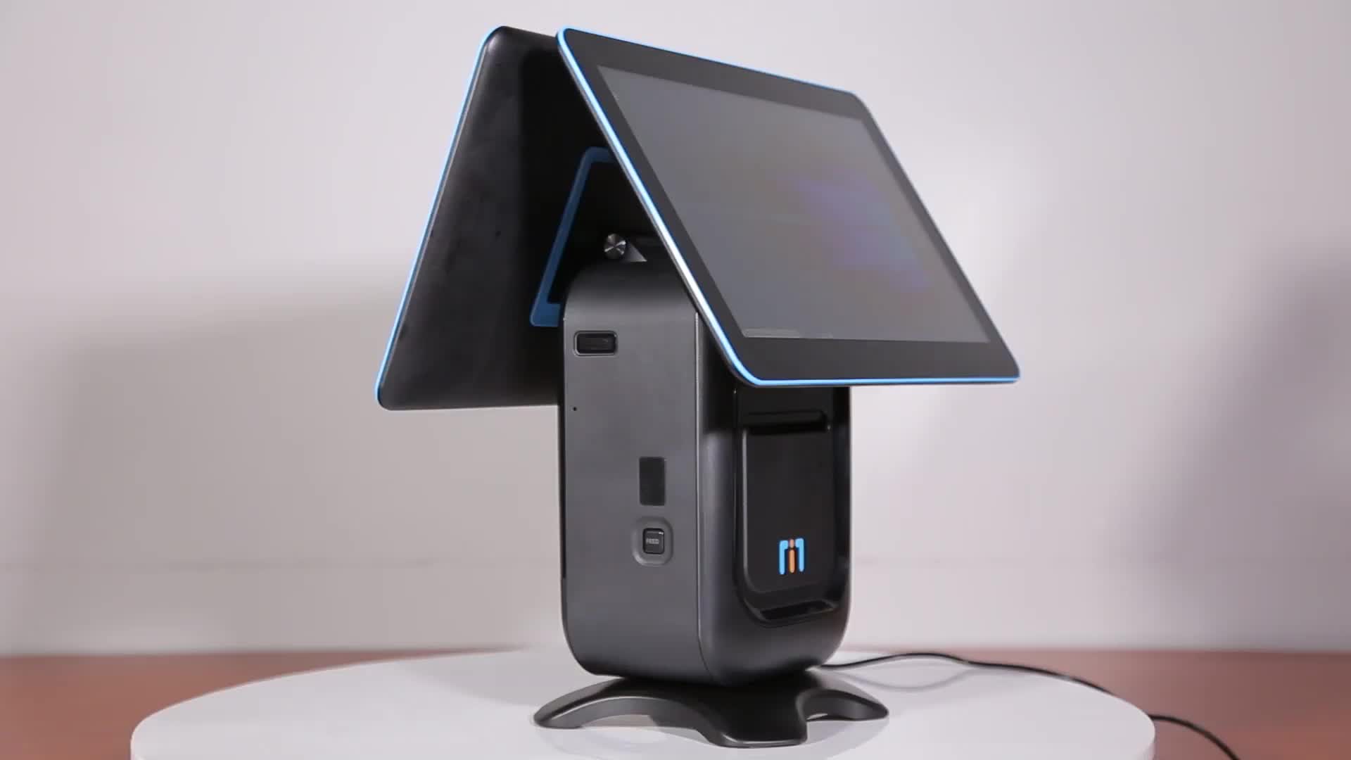 14.1 Inch Android Pos System All In One Pos Terminal Android Tablet Pos - Buy Tablet Pos,Android ...