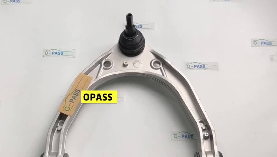 Opass Front Axle Upper Wishbone Arm For Audi Q7 4l & Vw Touareg 7l ...